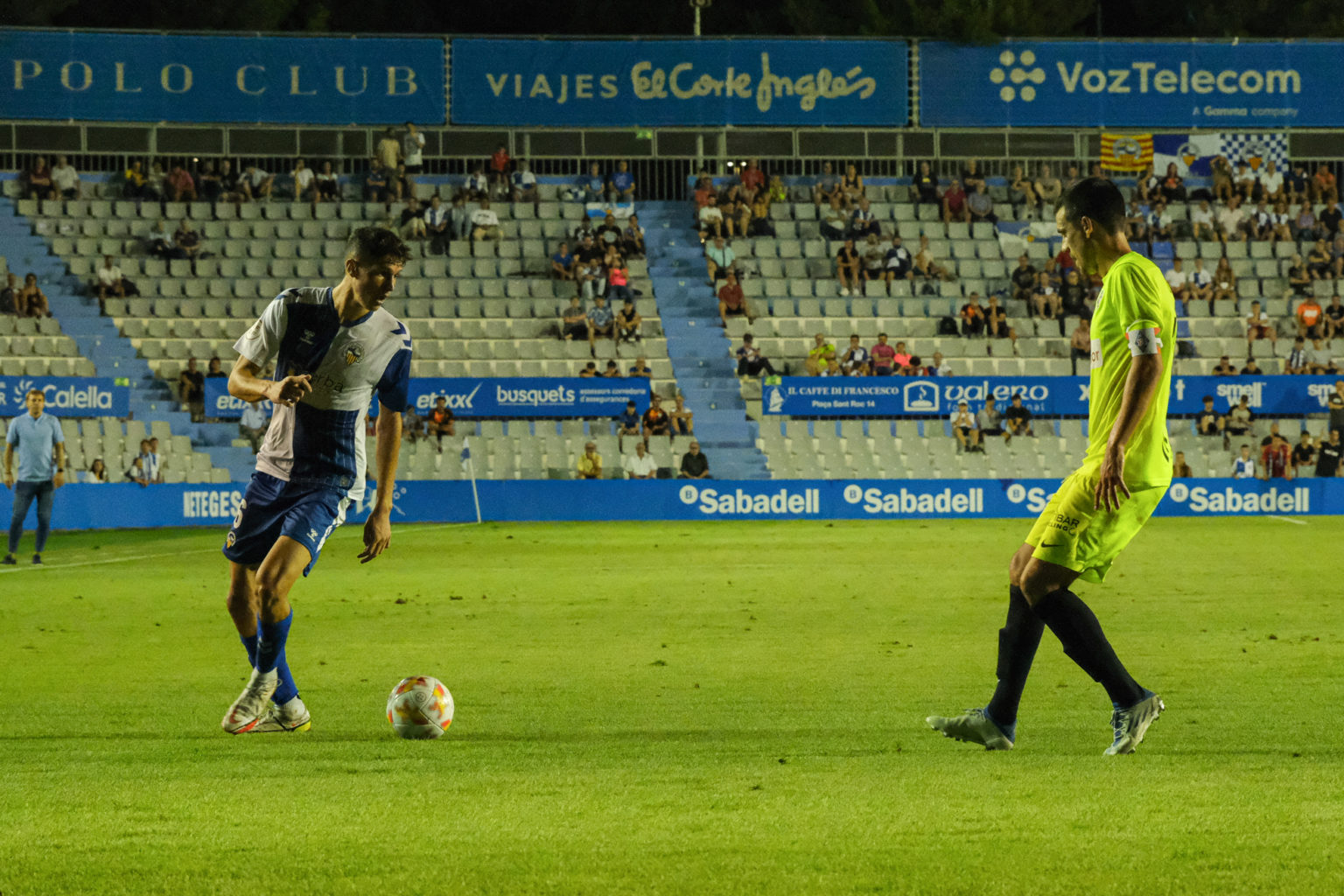 Primer equipo - Web Oficial CE Sabadell FC