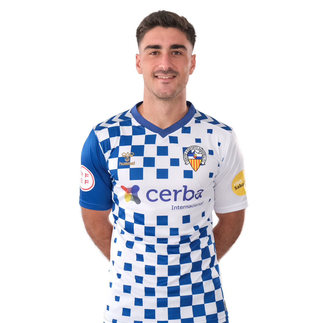 Alex Gualda - CE Sabadell