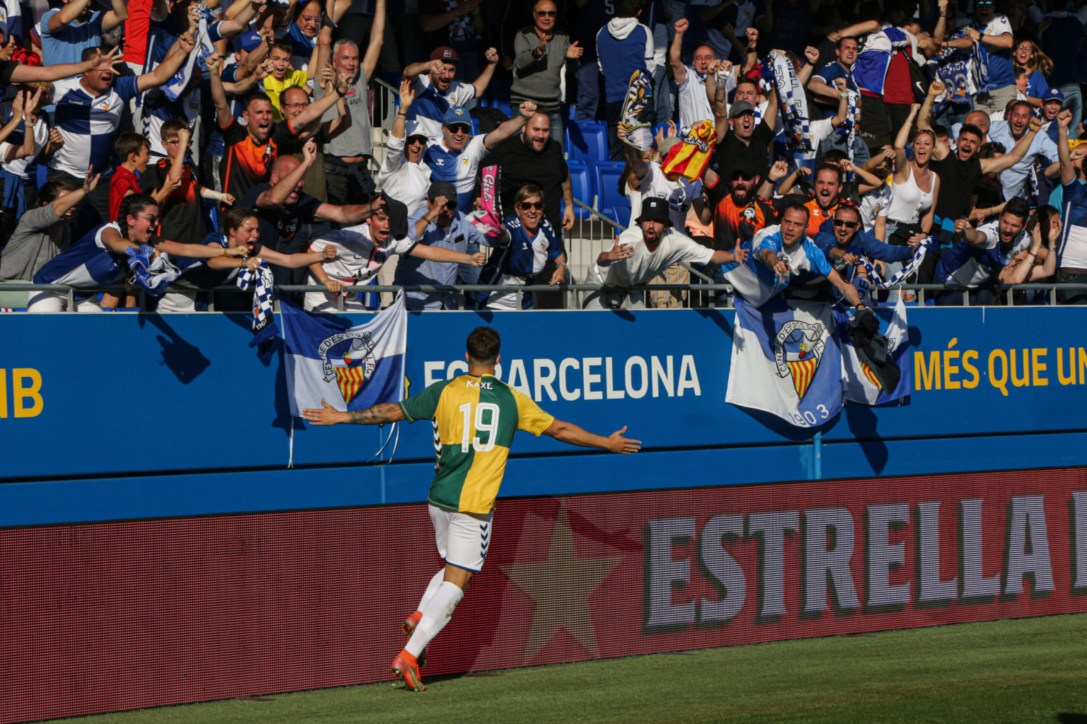Primer equipo - Web Oficial CE Sabadell FC