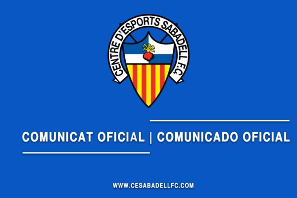 Actualidad - Web Oficial CE Sabadell FC