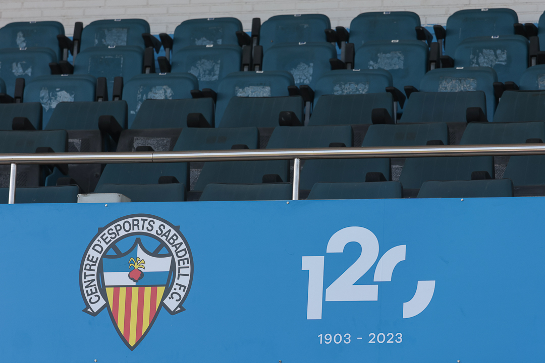 El Centre d’Esports Sabadell presenta la imatge i els actes per a ...