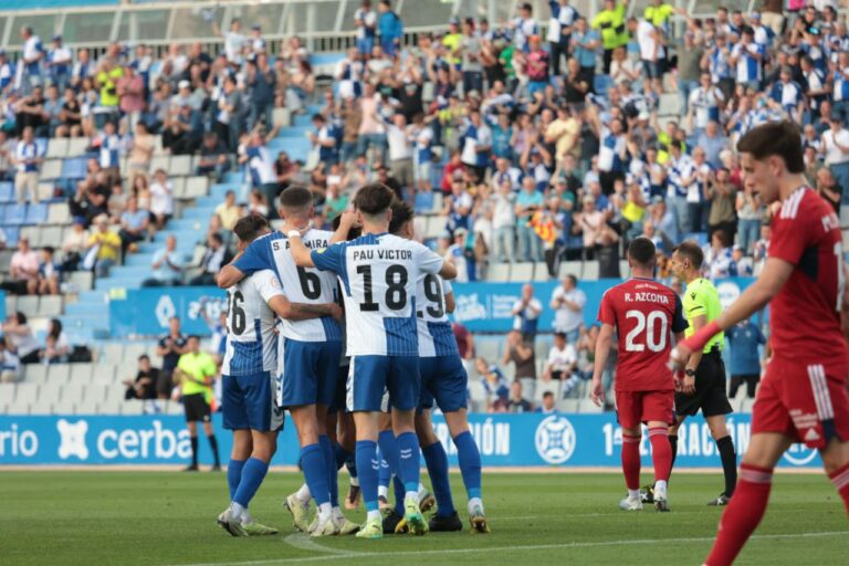El CE Sabadell cierra la temporada con un empate - Web Oficial CE ...