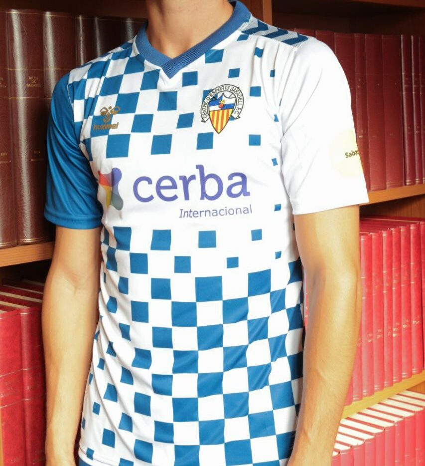 Camisetas - Web Oficial CE Sabadell FC
