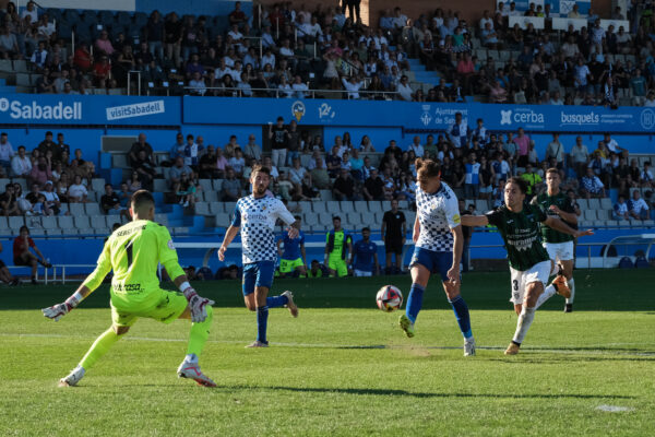 Primer equipo - Web Oficial CE Sabadell FC