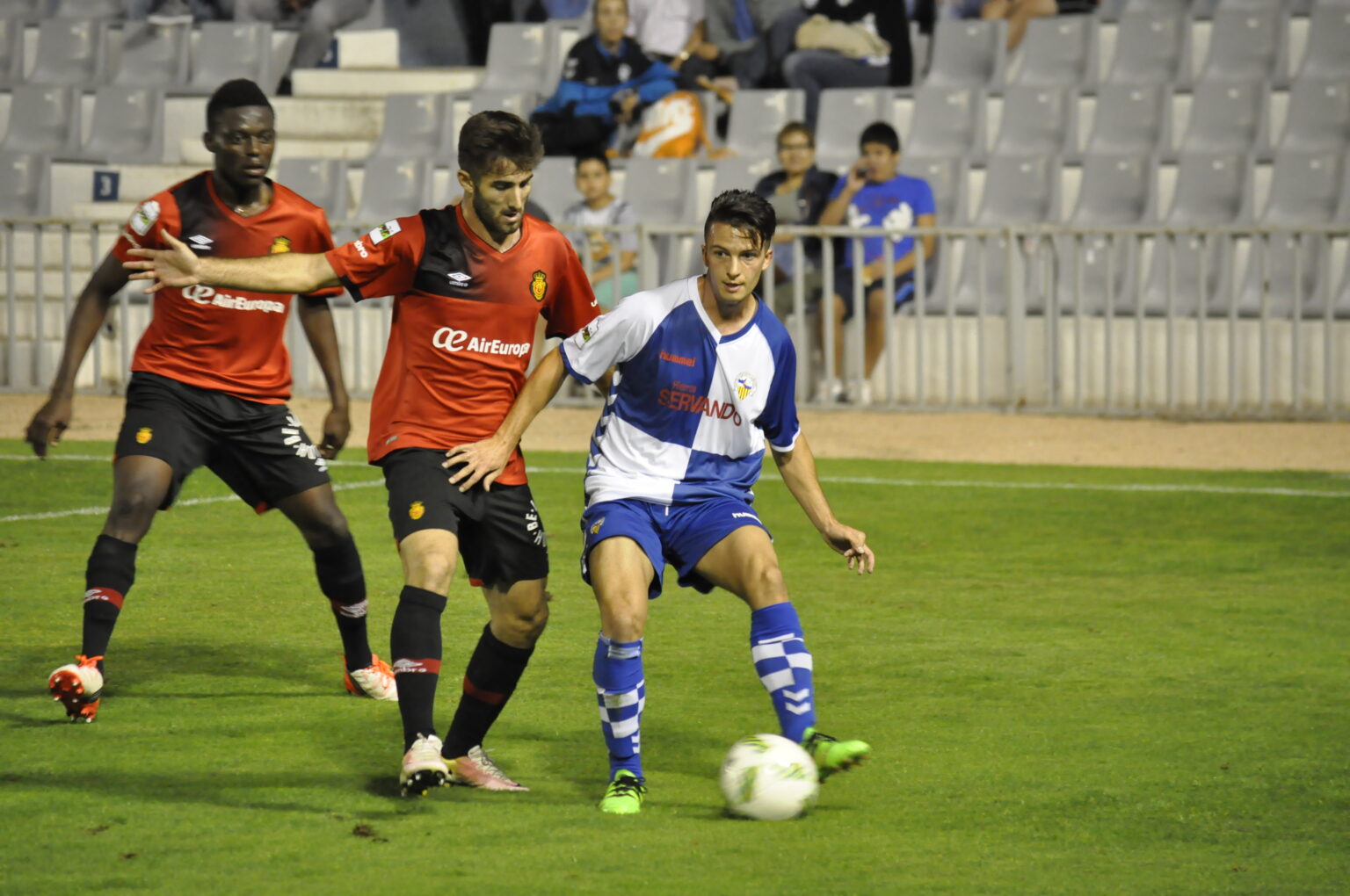 Actualidad - Web Oficial CE Sabadell FC