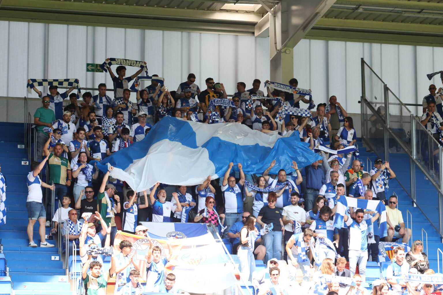 Actualidad - Web Oficial CE Sabadell FC