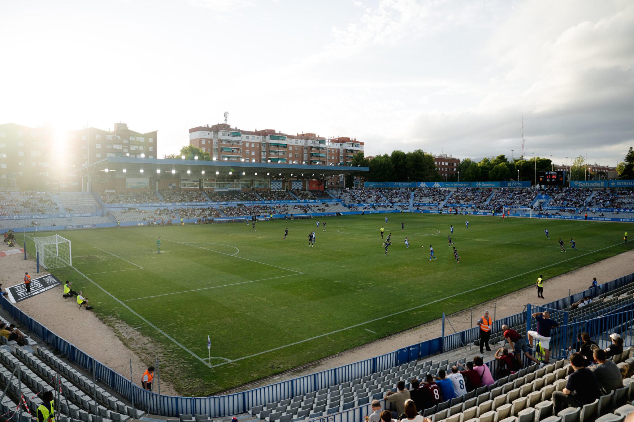 Actualidad - Web Oficial CE Sabadell FC
