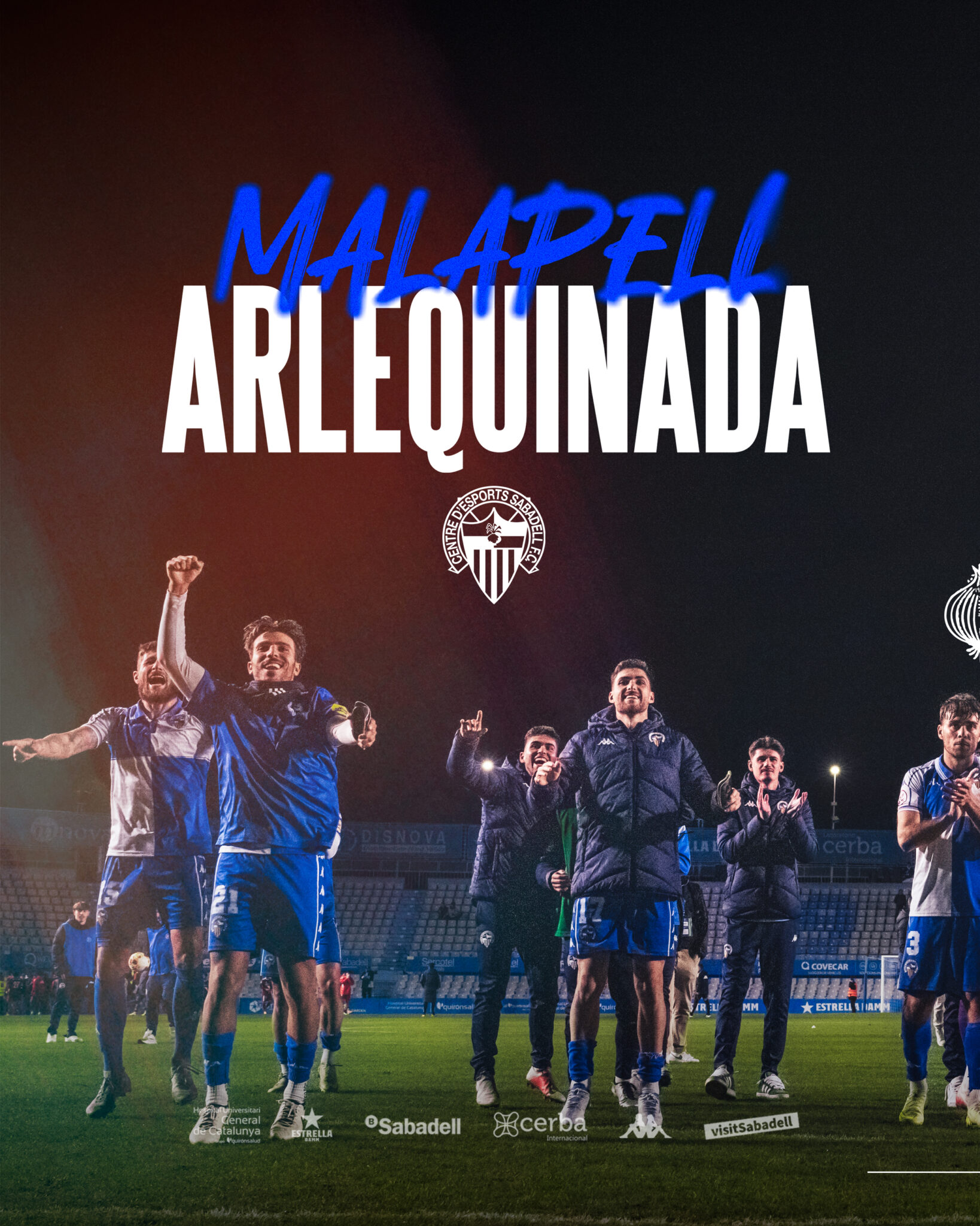 Actualidad - Web Oficial CE Sabadell FC